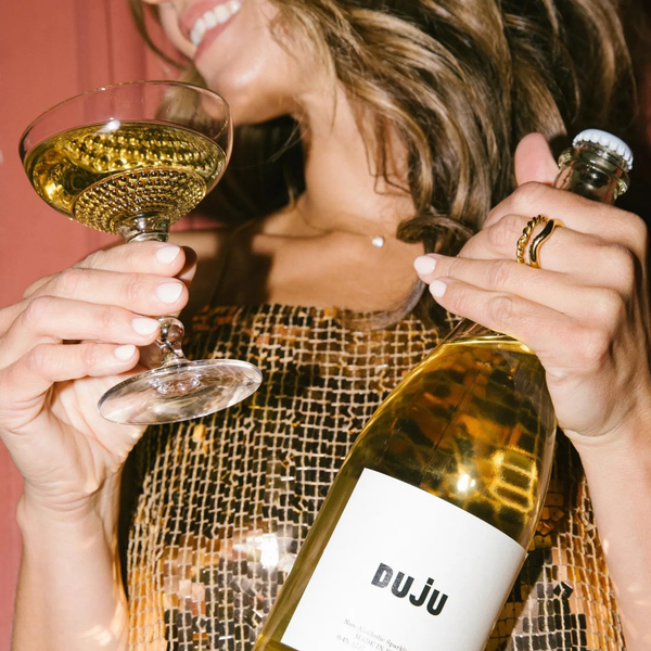 Duju | Non Alc Sparkling Wine – Bon Ton Studio